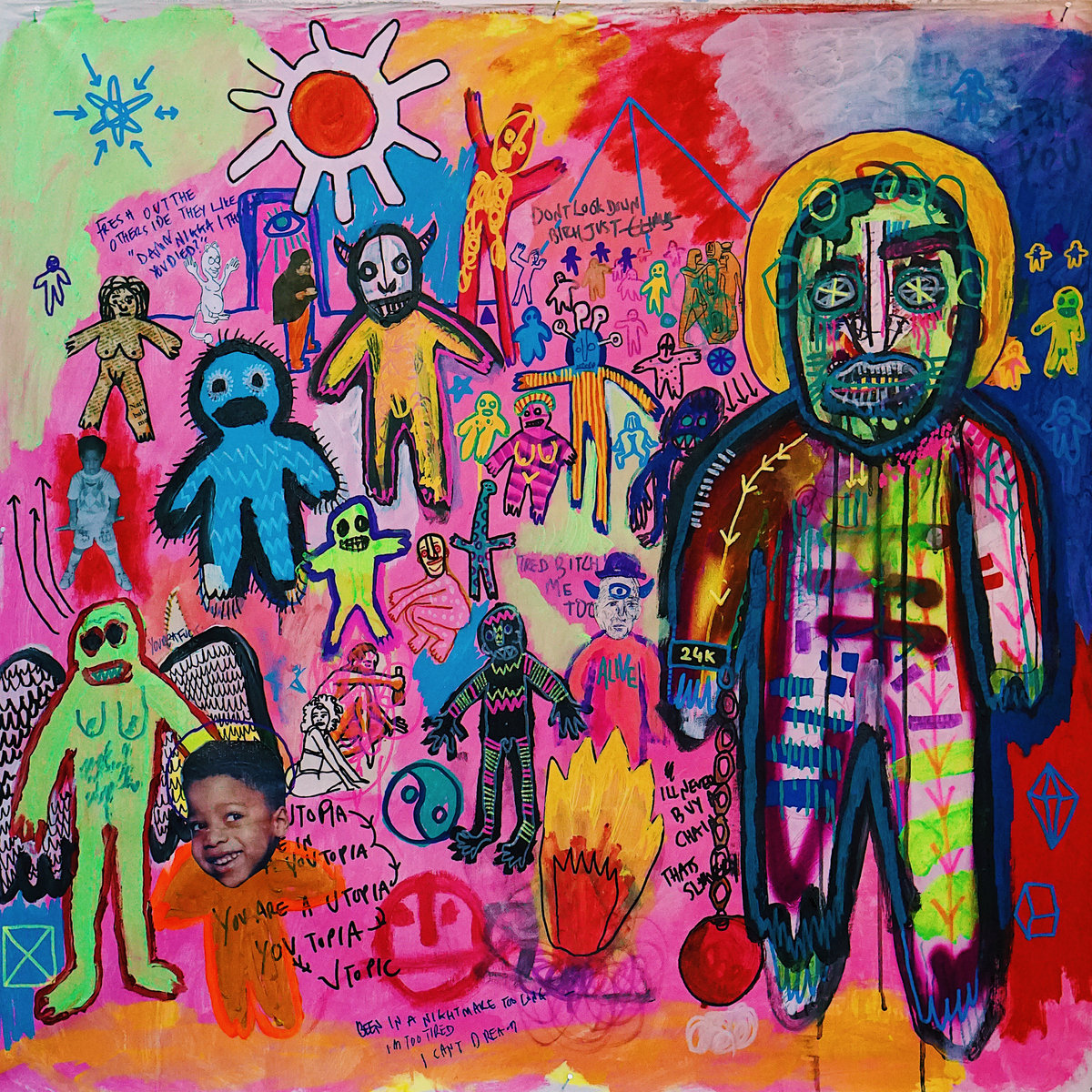 YOUTOPIA [Deluxe] | Taz Conley