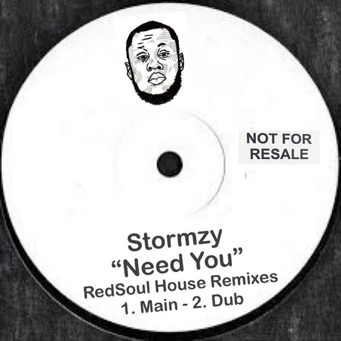 Storm-Zee - Need You (RedSoul Dub Edit) | RedSoul