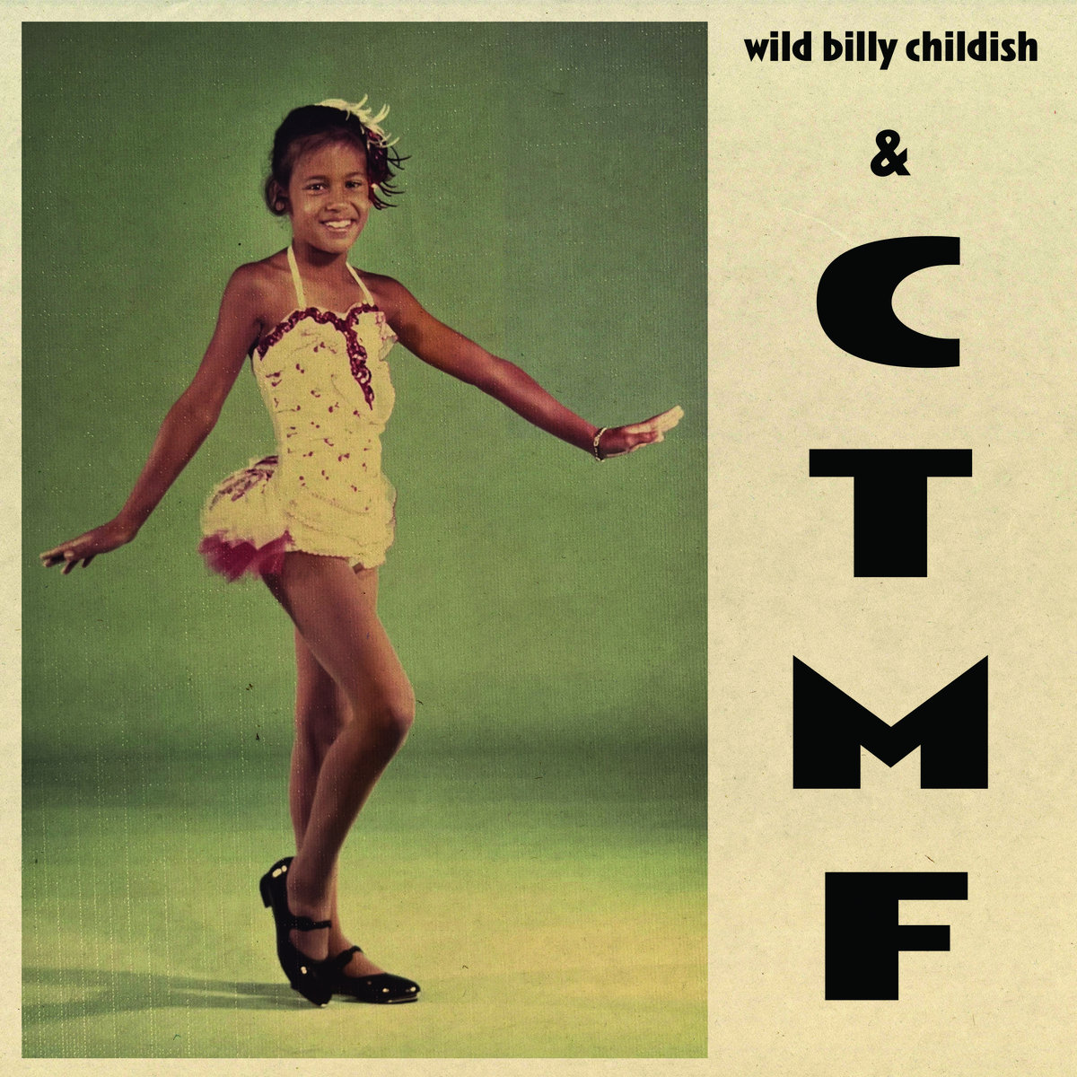 Traces Of You | Wild Billy Childish & CTMF | Spinout Nuggets
