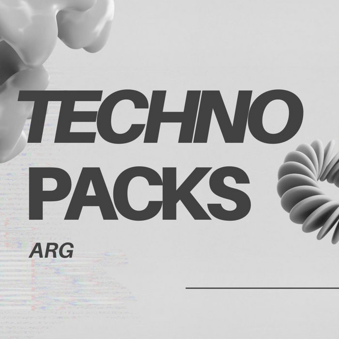 TECHNO PACKS (ARG) - VOL. 1 | Techno Packs (ARG)