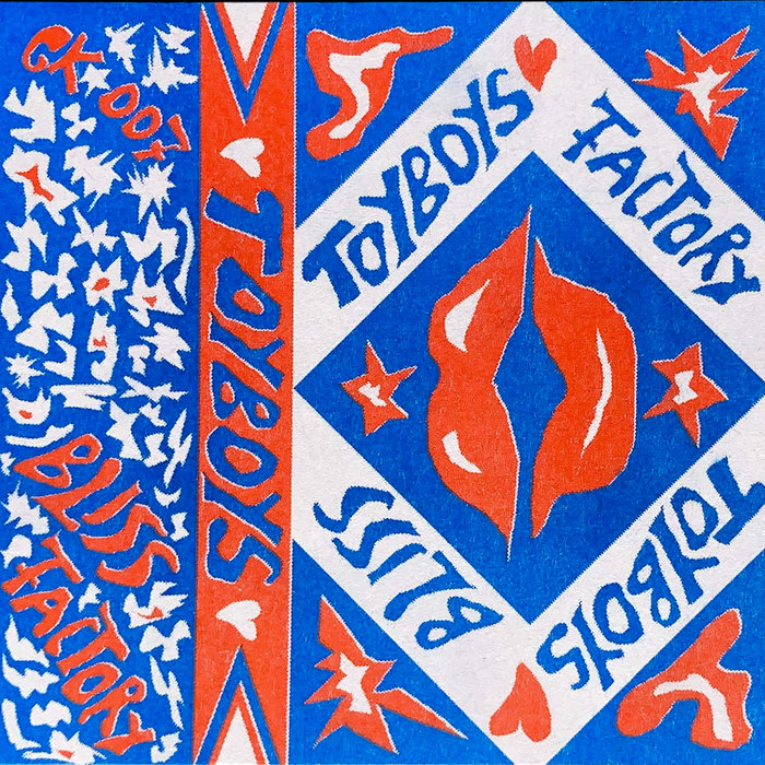 BLISS FACTORY | TOYBOYS | GEORGE KOREA