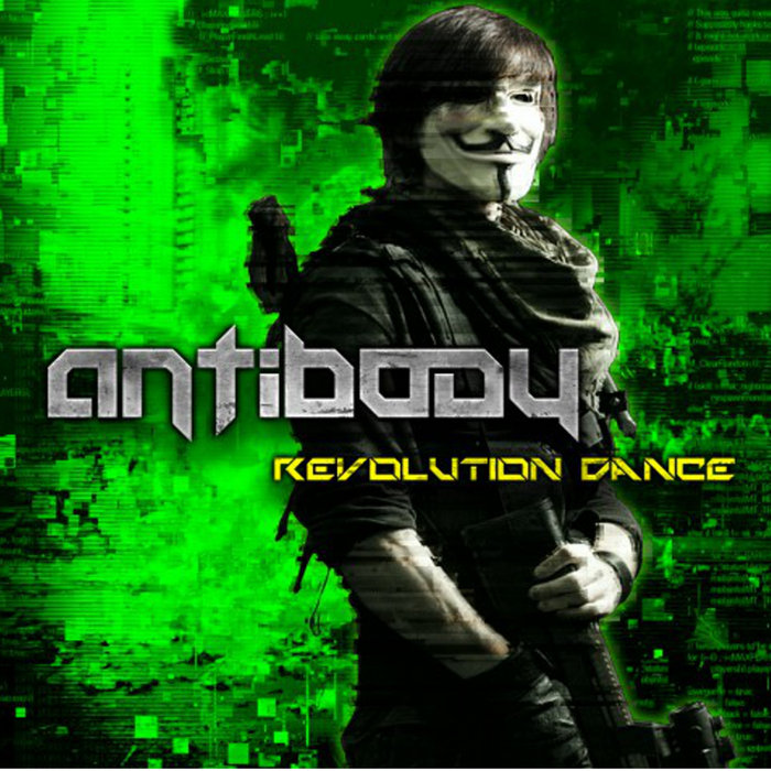 Revolution Dance | Antibody