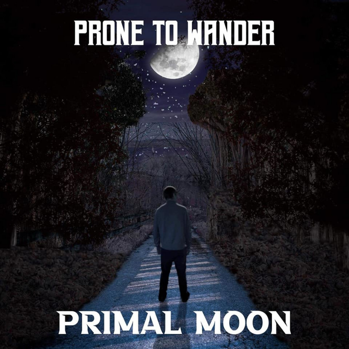 Prone to Wander | Primal Moon