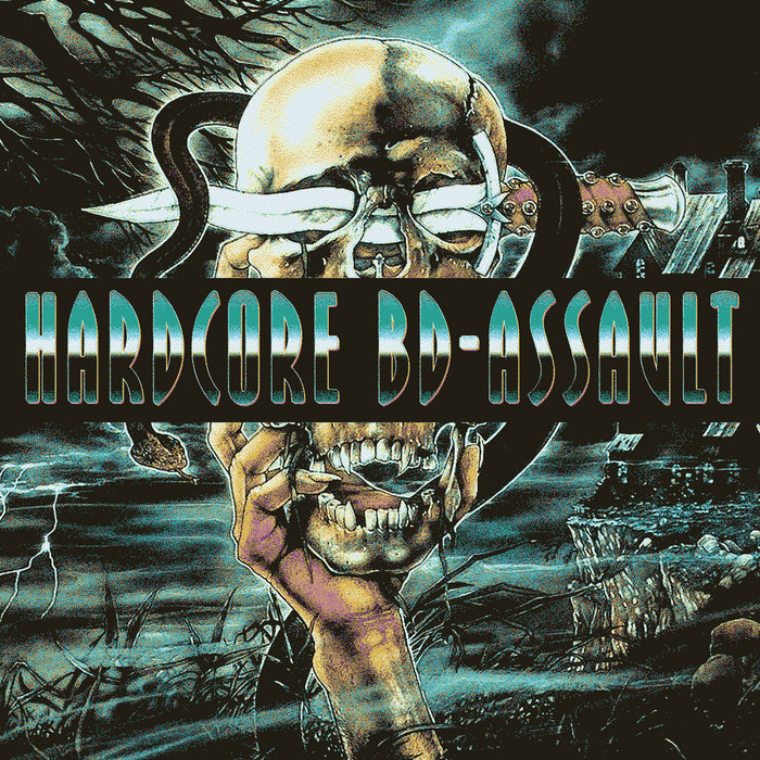 HARDCORE BD-ASSAULT | Joel Kynan Williams