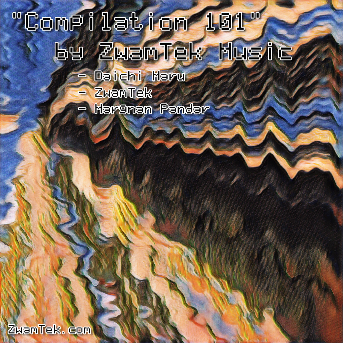 Compilations 101 Vol. 1 | ZwamTek Music