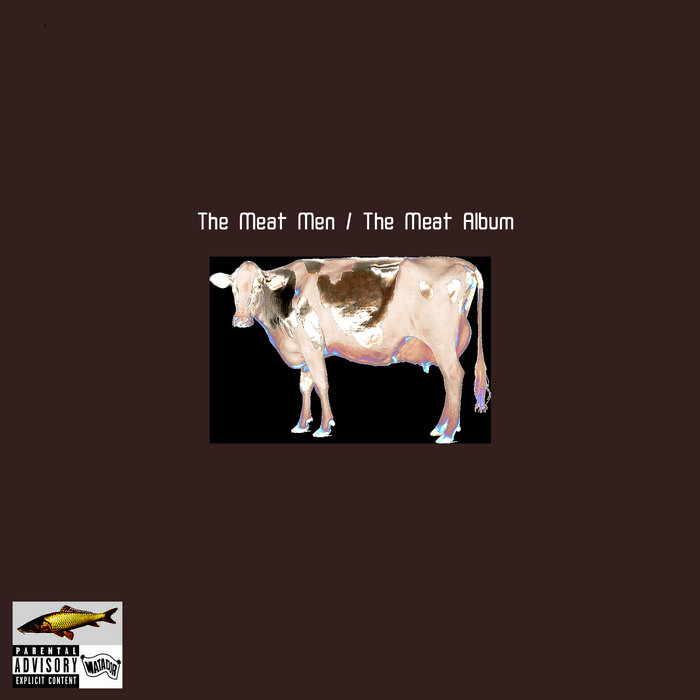 The Meat Album | the meat men