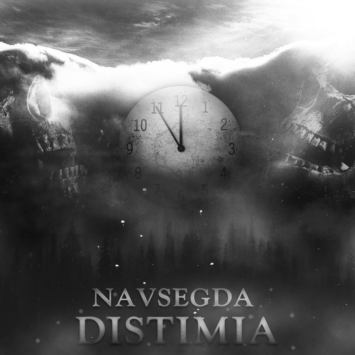 Navsegda [MNMN426] | Distimia | MONUMENTAL NETLABEL