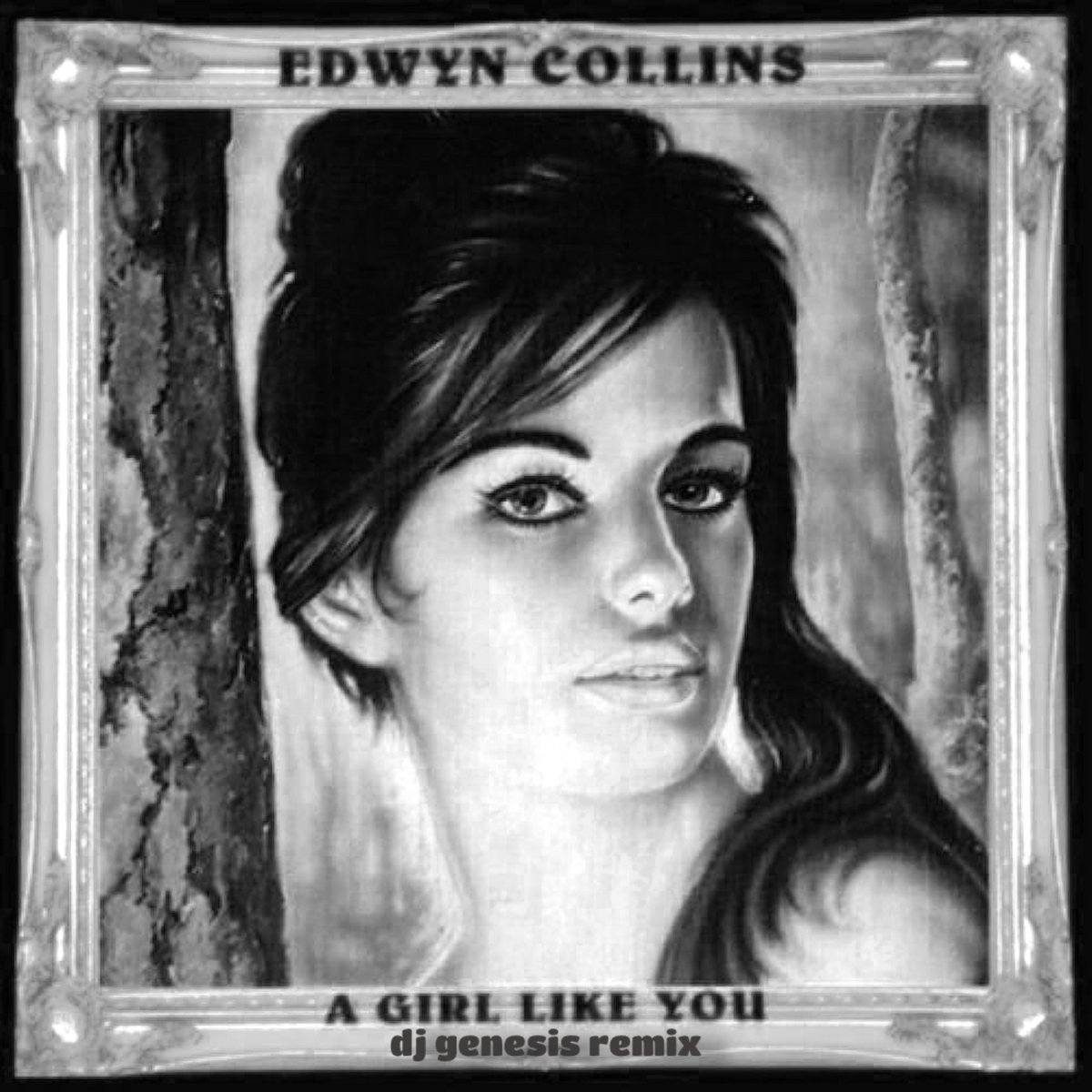 Edwyn Collins - A Girl Like You (dj genesis remix) | DJ Genesis