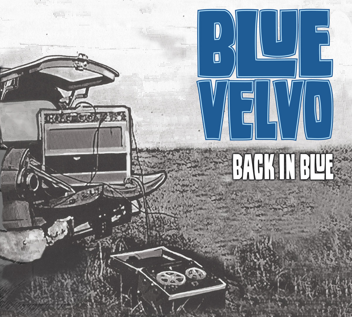 Keep Me In The Loop | Blue Velvo