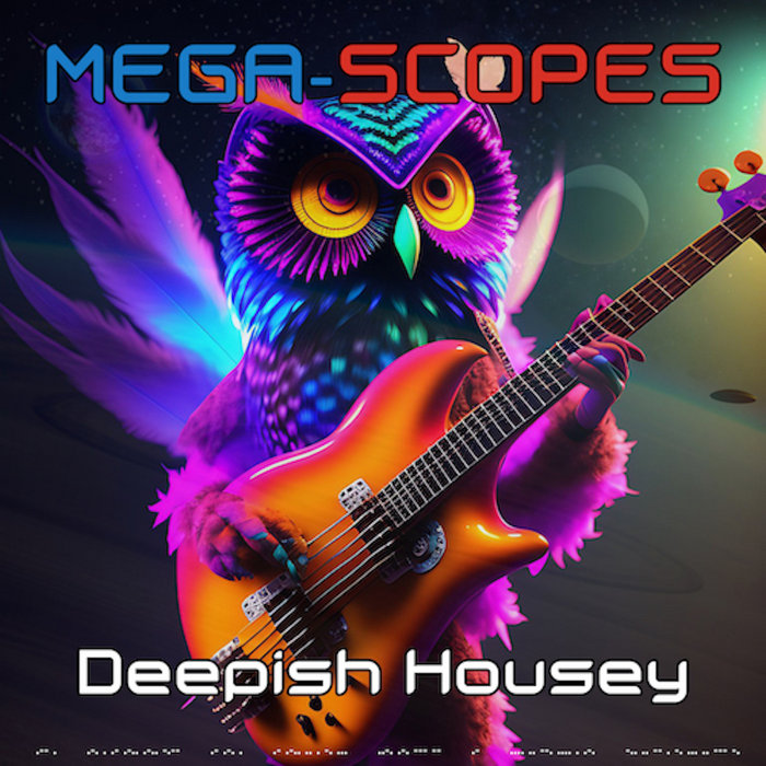 Deepish Housey | MEGA-SCOPES