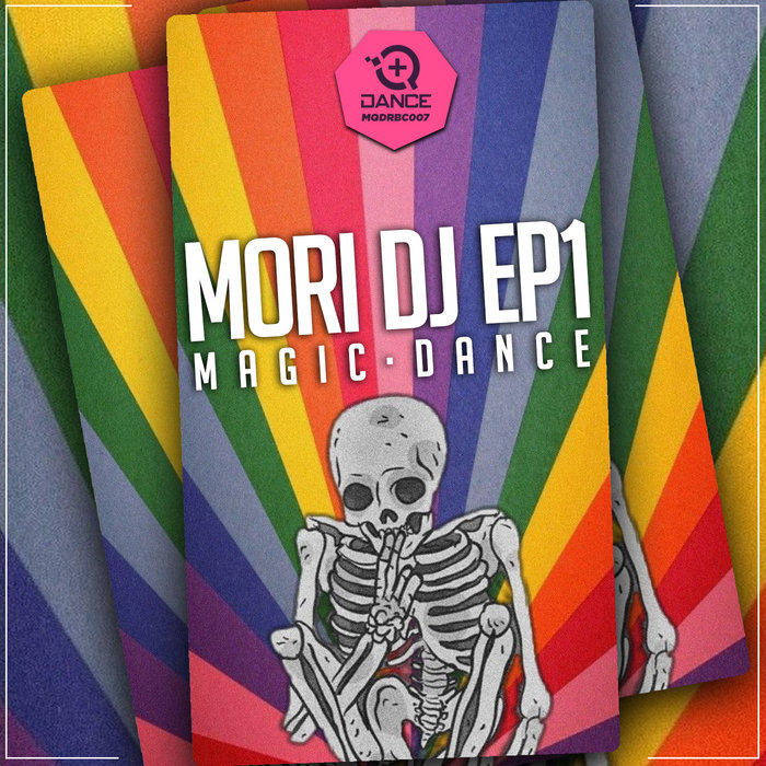 Mori DJ EP1 | Mori DJ | MQD Records