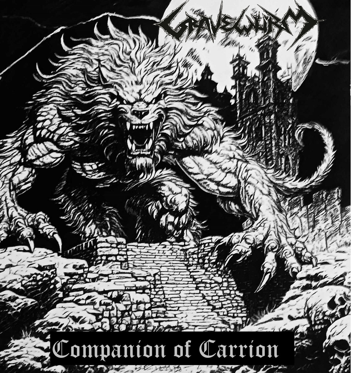 Companion of Carrion (2024 MCD) | Gravewurm