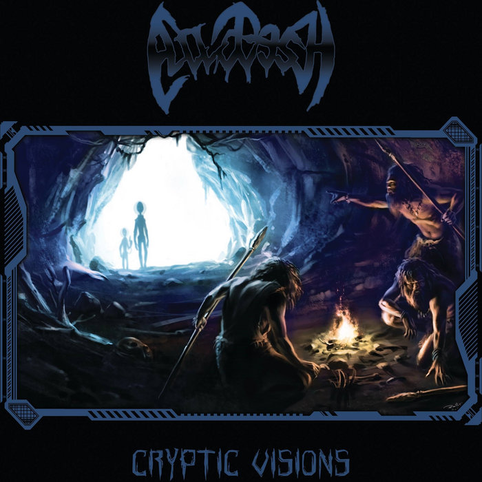 Cryptic Visions | Allagash