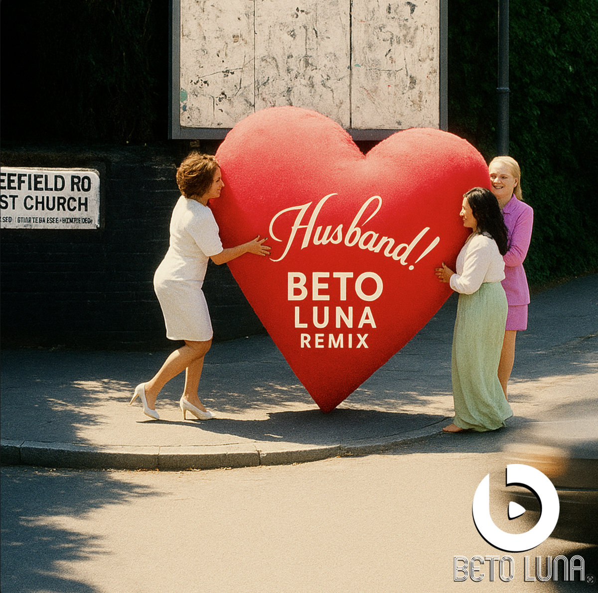 RAYE - WHERE IS MY HUSBAND! (Beto Luna Remix) | Beto Luna