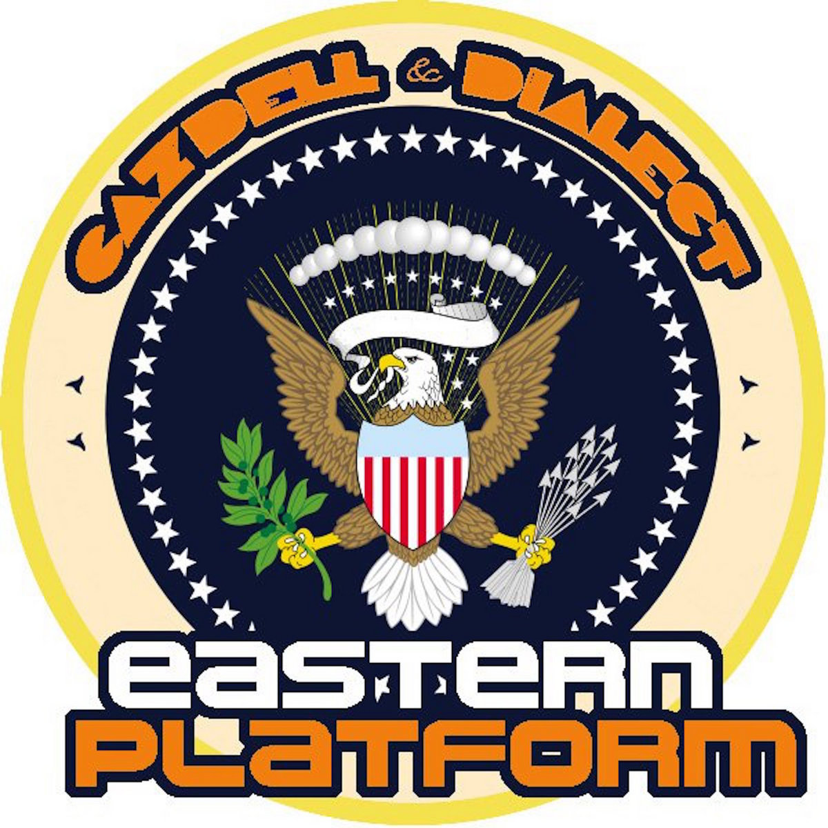 Eastern Platform - Los Luchadores | Eastern Platform | Dialect ...