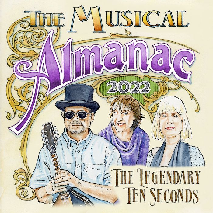 The Musical Almanac | The Legendary Ten Seconds