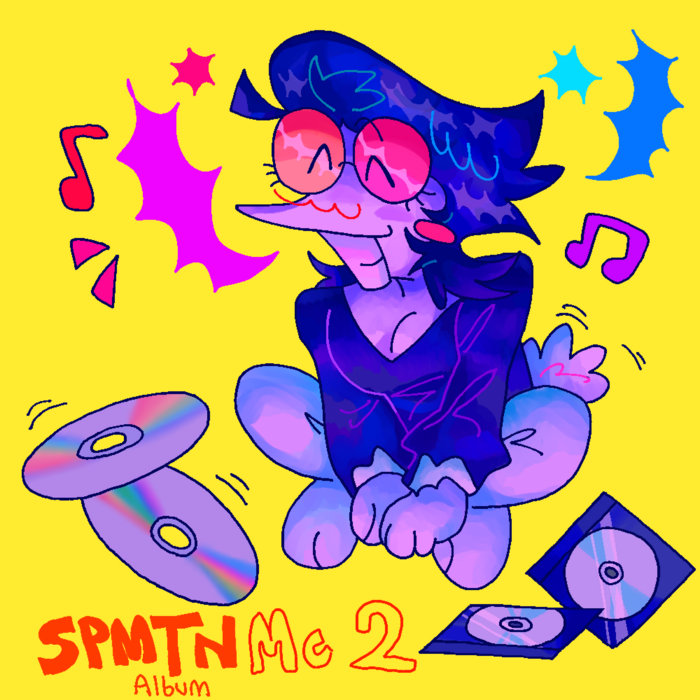 Spamton McDonalds 2 OST | coffeebug