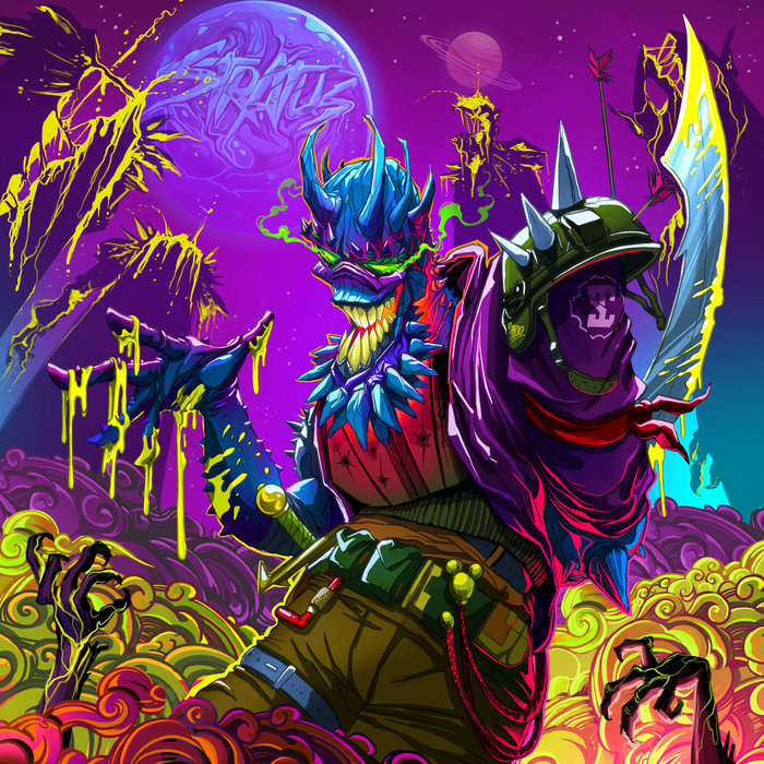 Gob Slab | Stratus | SubCarbon Records