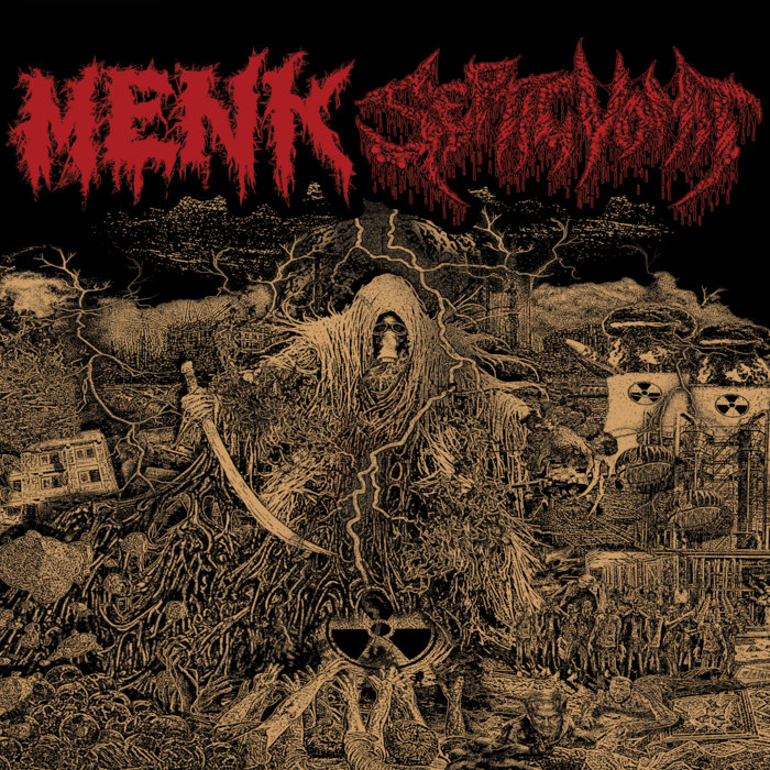 Septic Vomit/Menk | Septic Vomit