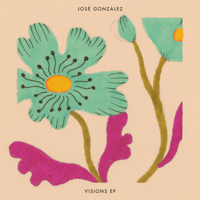 Jose Gonzalez Album