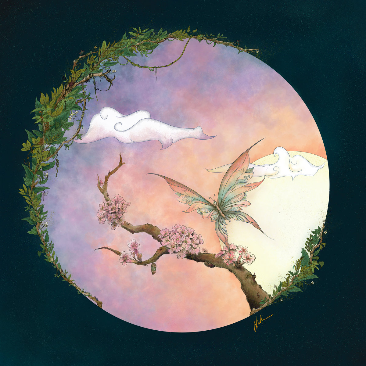 Chrysalis | Vish Kumar