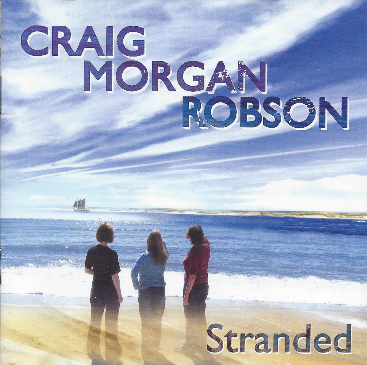 Stranded | Craig Morgan Robson | Carolyn Robson