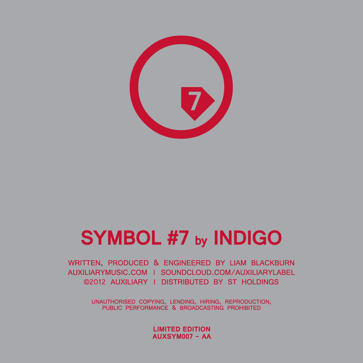 Indigo Symbol