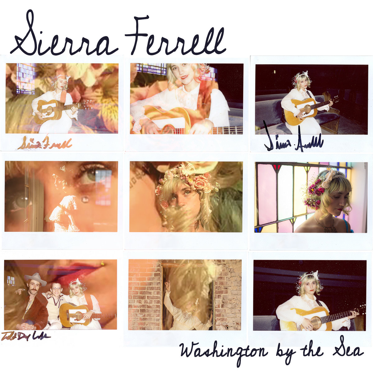 Washington by the Sea (full album) | Sierra Ferrell