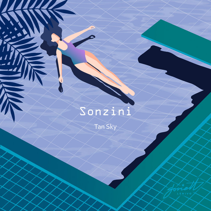Tan Sky [SOVLO311] | Sonzini | Soviett Records