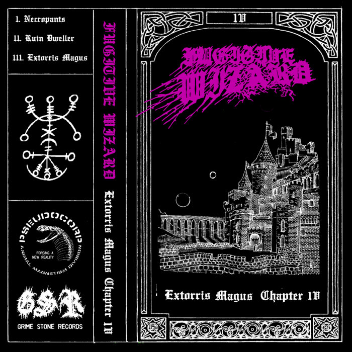 Fugitive Wizard - Extorris Magus Chapter IV | Fugitive Wizard | Grime ...