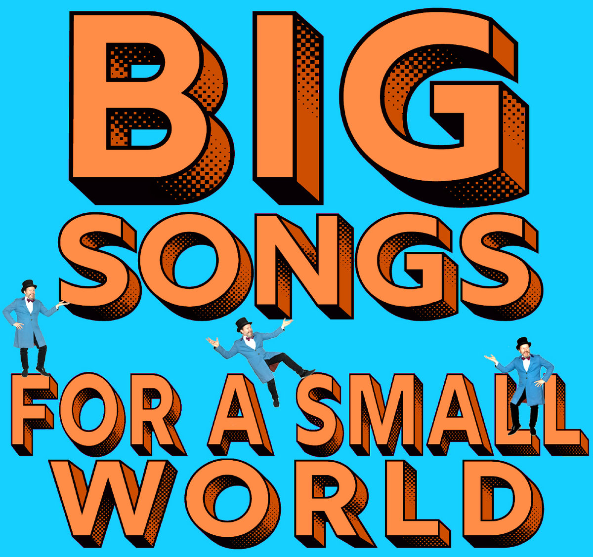 Big Songs For A Small World | James Culleton