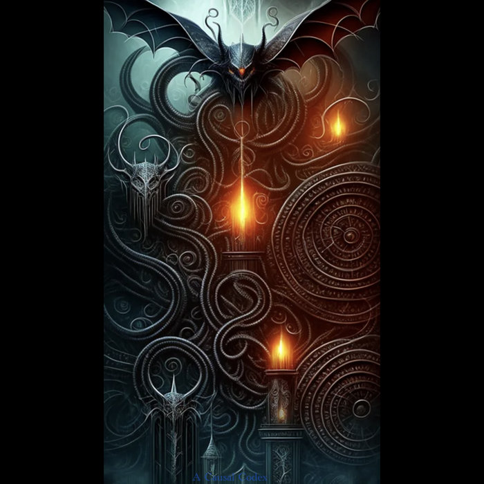 A Causal Codex | Dread Lizbon