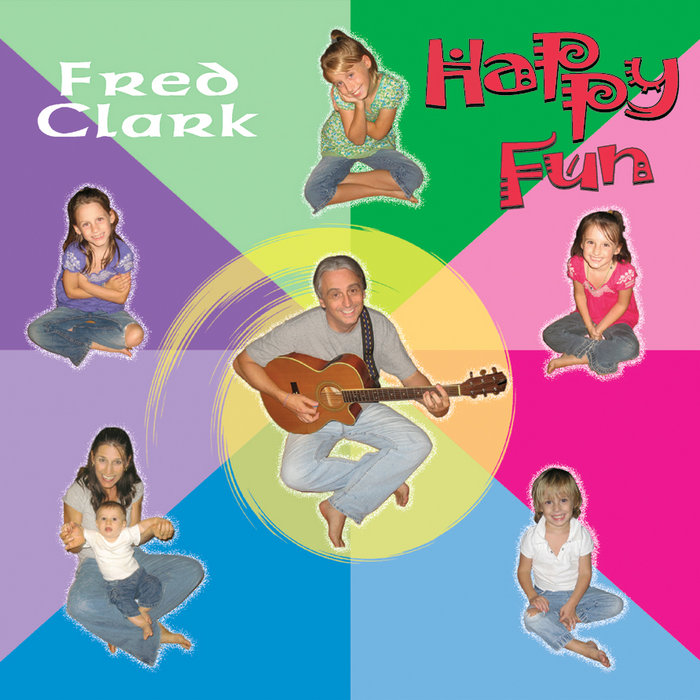 Happy Fun | Fred Clark Kids