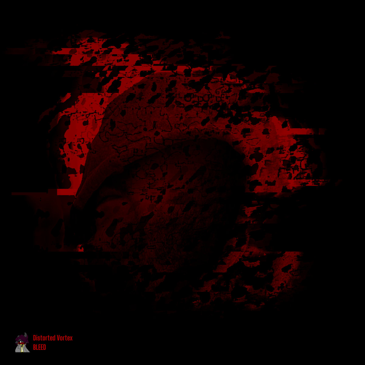 BLEED - Single | Distorted Vortex