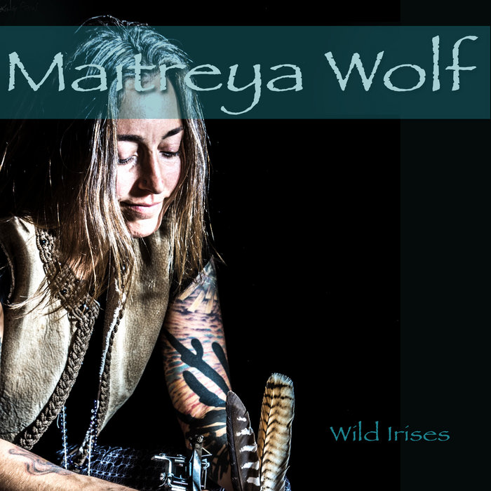 Wild Irises | Maitreya Wolf