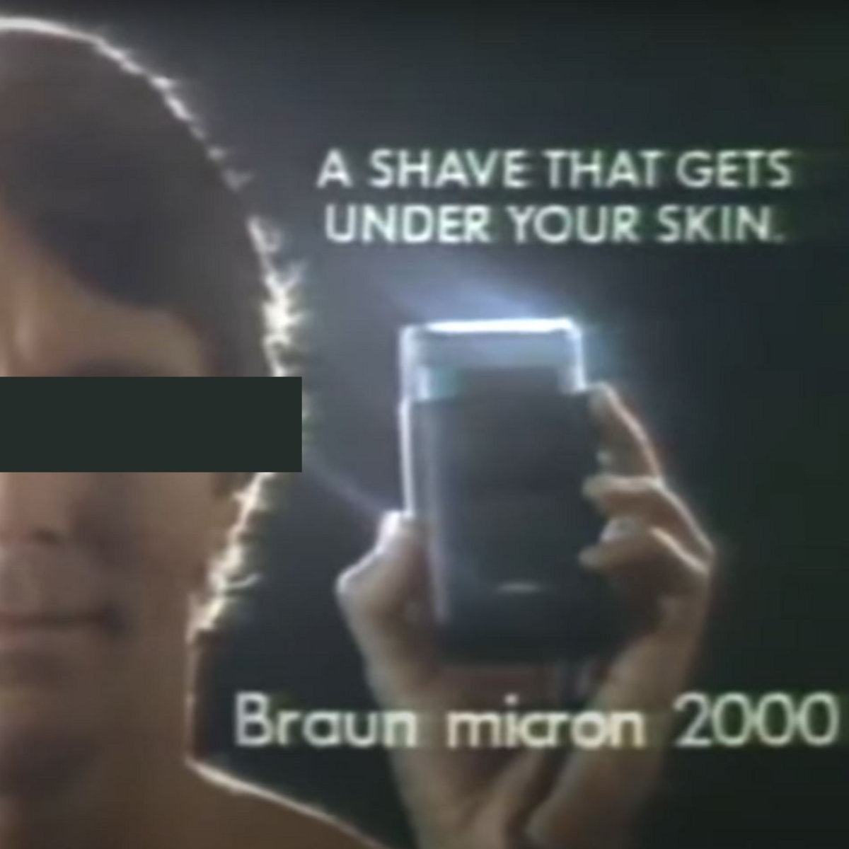 Braun Micron 2000 | KENMORE Classic | Wave Racers Collective