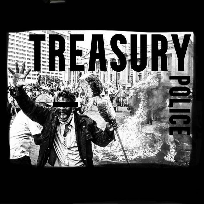 Central | Treasury Police | Jazz Crusade Worldwide