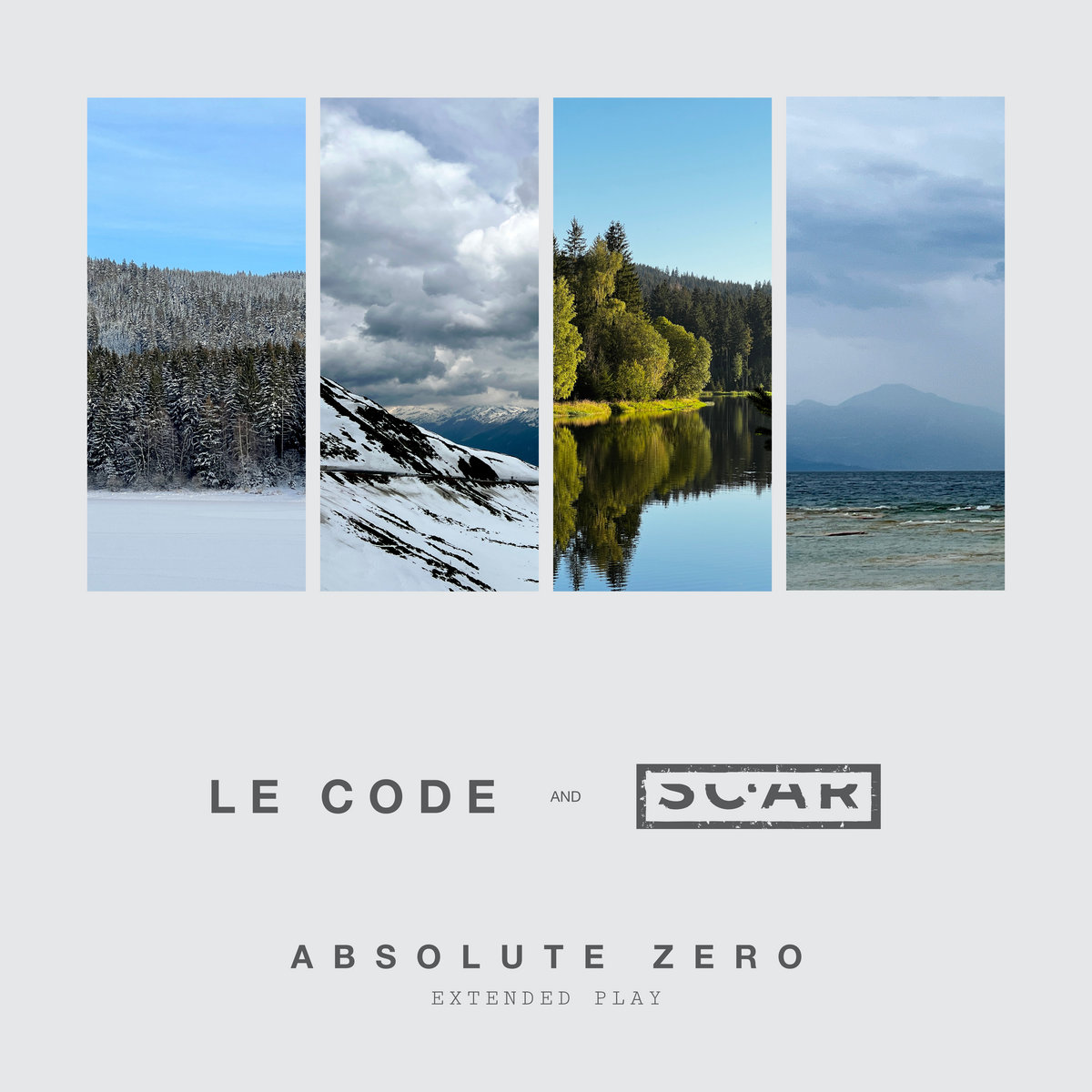 Absolute Zero | Le Code & Scarless Arms | Imaginary North