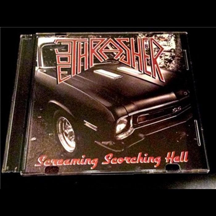 Screaming Scorching Hell | Joe Thrasher
