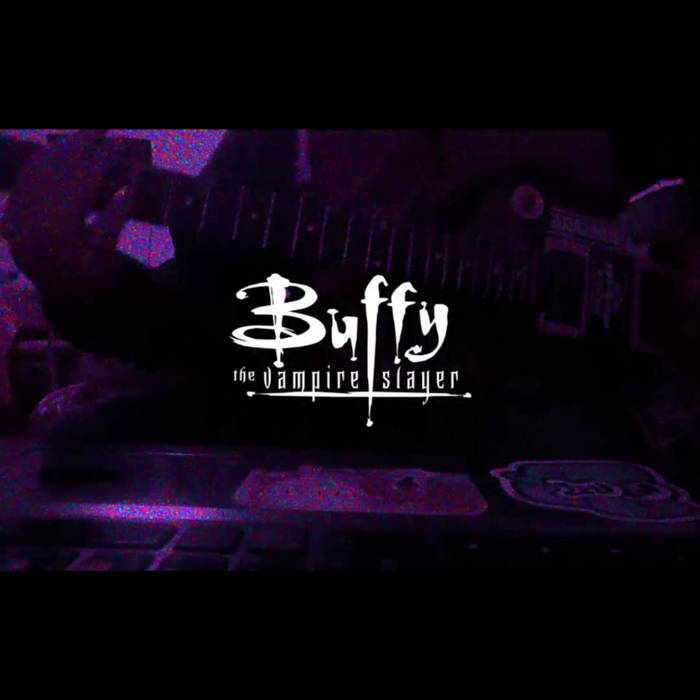 Buffy The Vampire Slayer Logo Png