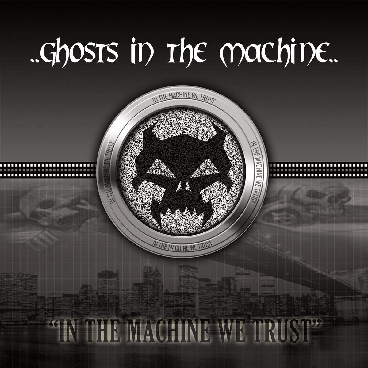 "In The Machine We Trust" | GHOSTS IN THE MACHINE | Ghosts In The Machine