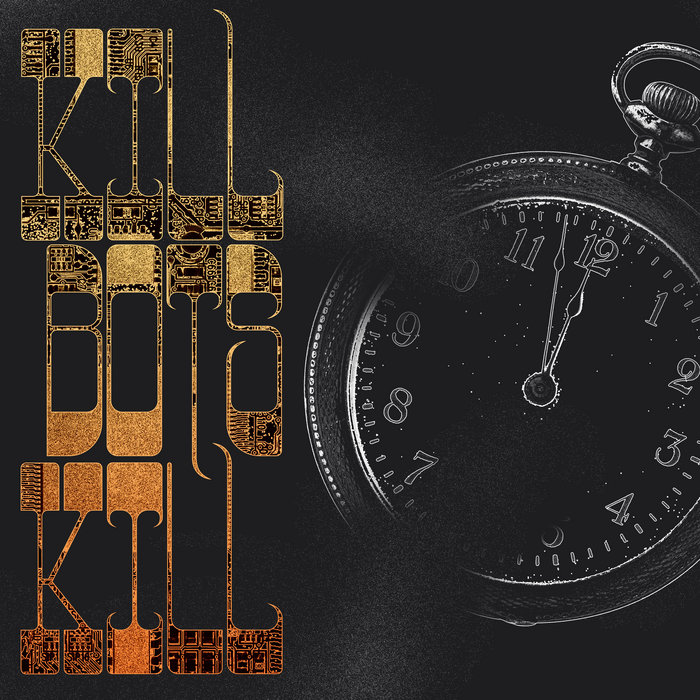 Kill Bots Kill Kill Bots Kill 7295