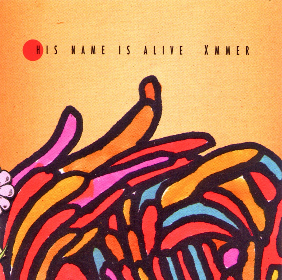 Sangaree | His Name Is Alive