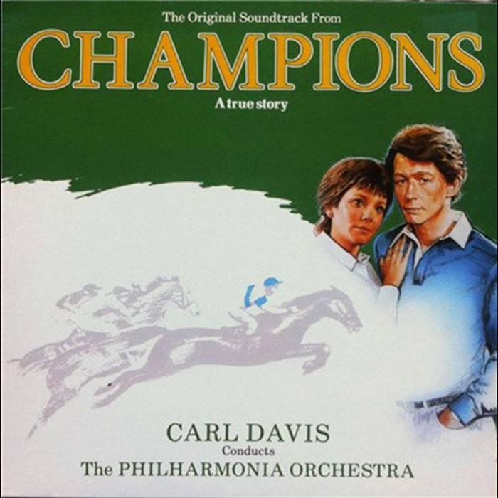 Champions Original Soundtrack | Philharmonia Orchestra