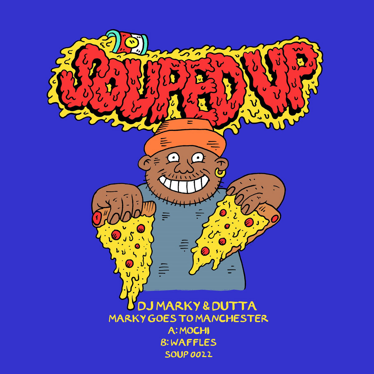 Marky Goes To Manchester Part 1 | DJ Marky & Dutta | Souped Up Records