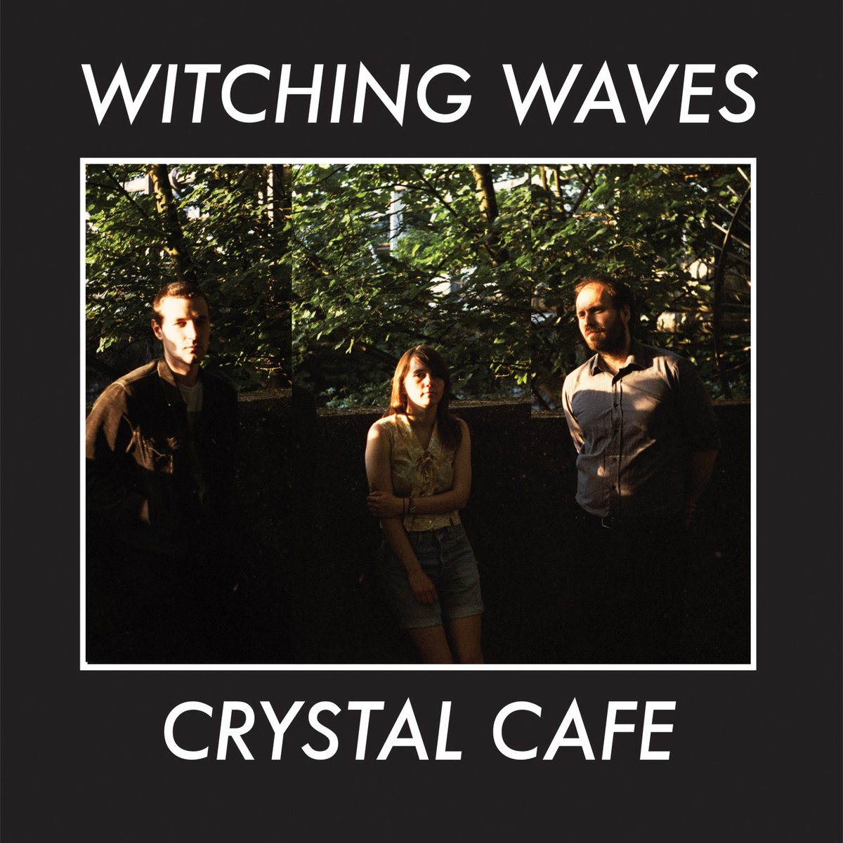 Crystal Cafe | Witching Waves | HHBTM Records