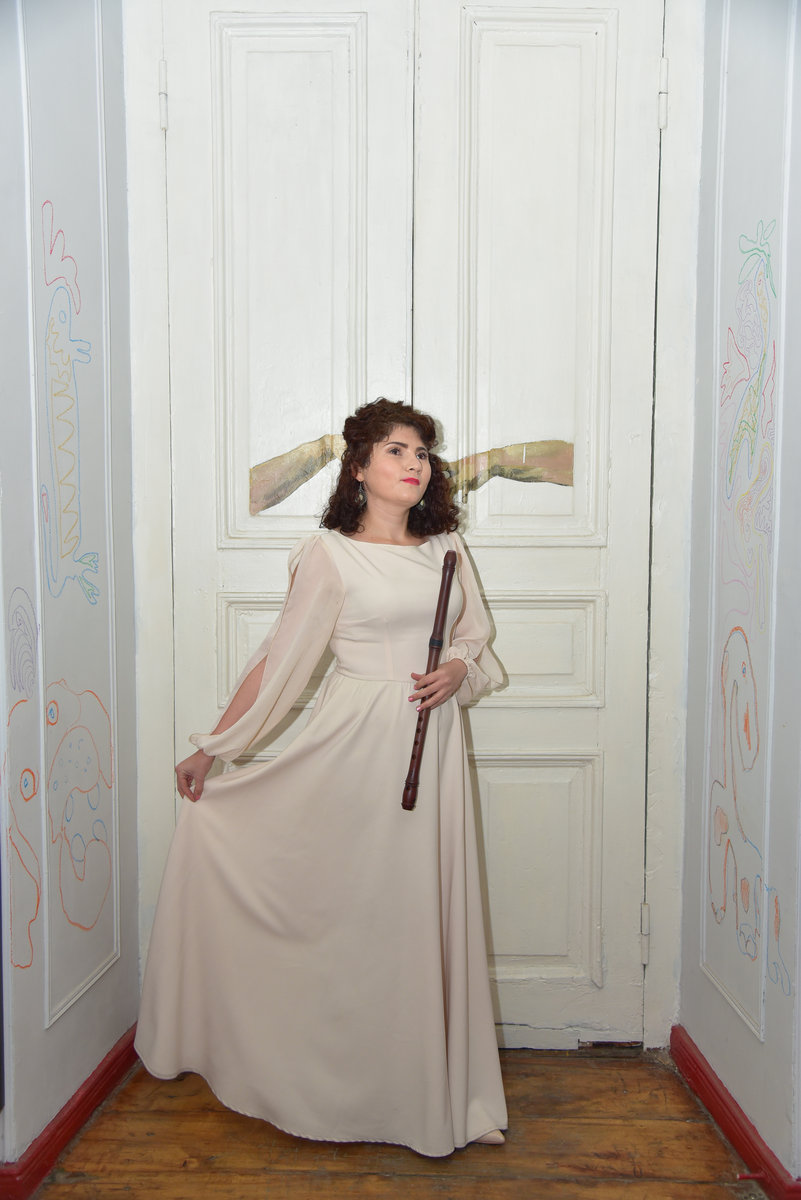 Akh Maral jan | Anna Vachagani Hovhannisyan