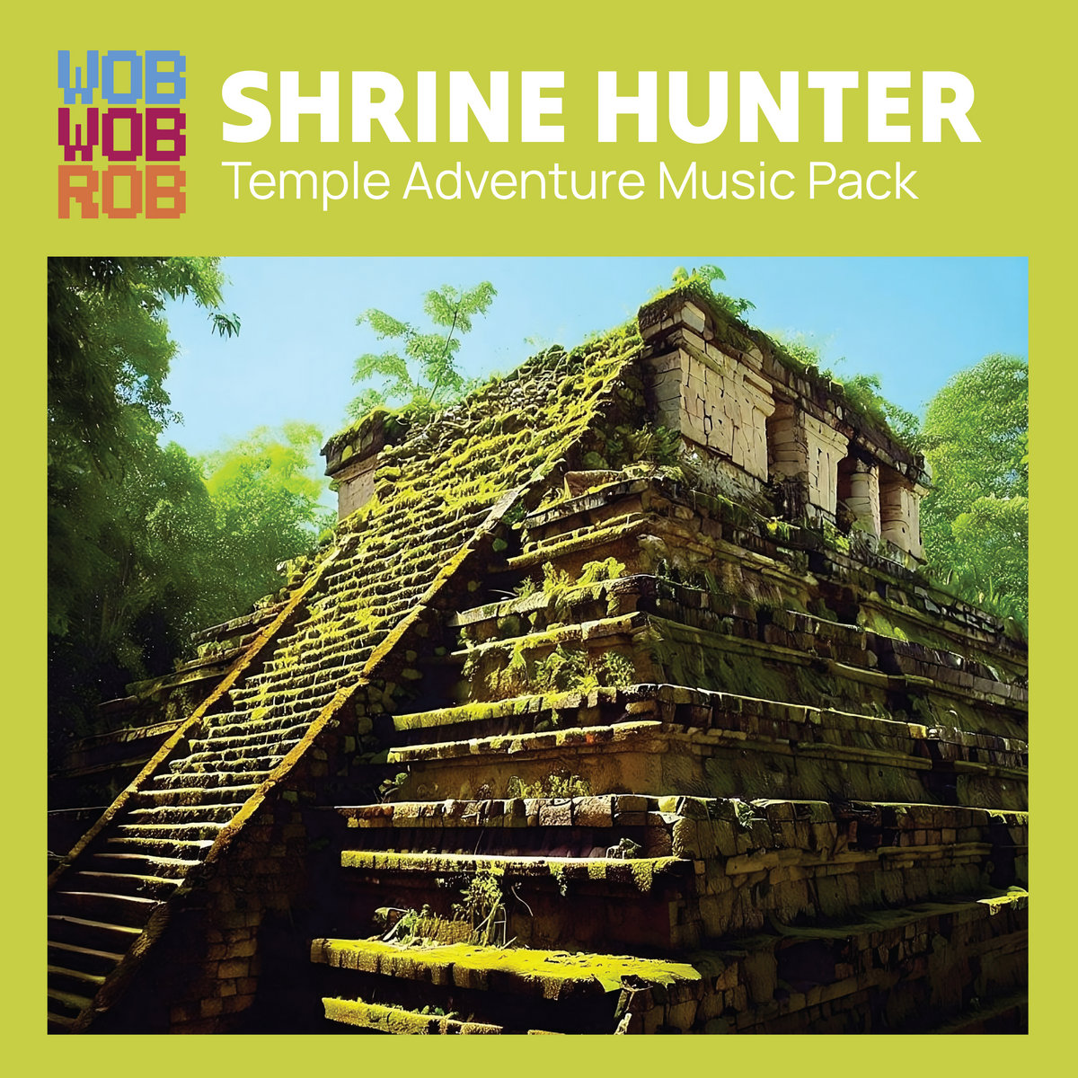 Shrine Hunter | Wob Wob Rob