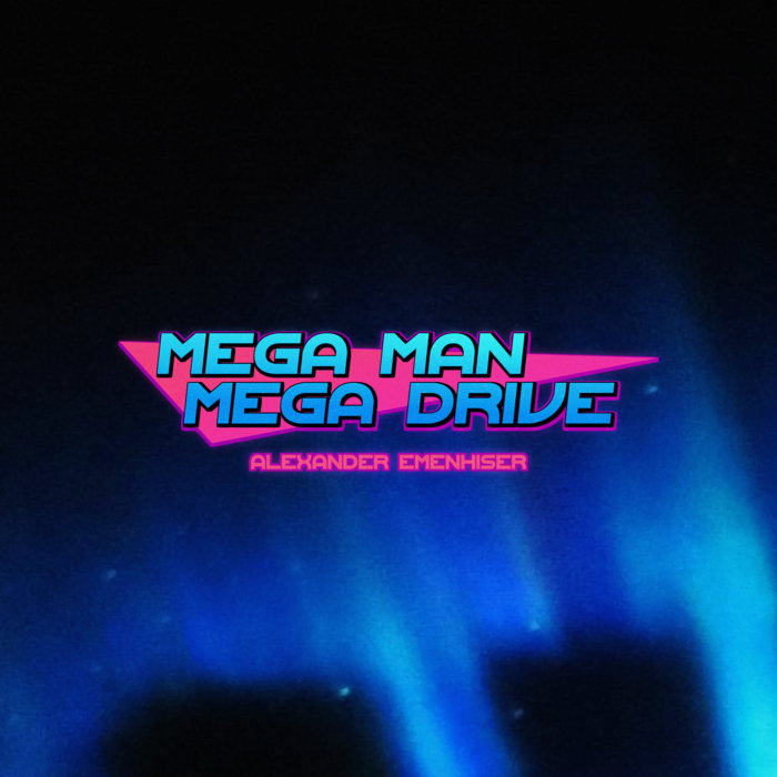 Mega Man Mega Drive | aaa