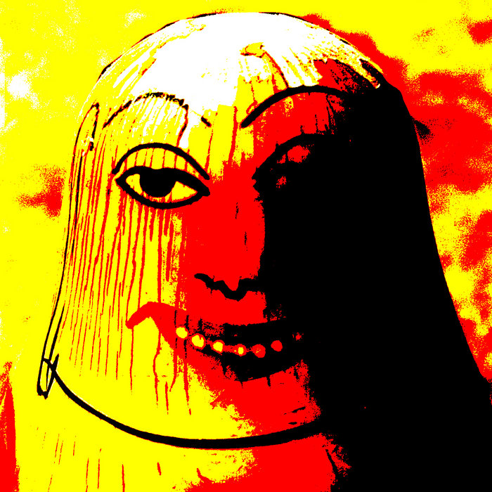 Floating Head | Alien Research Unit